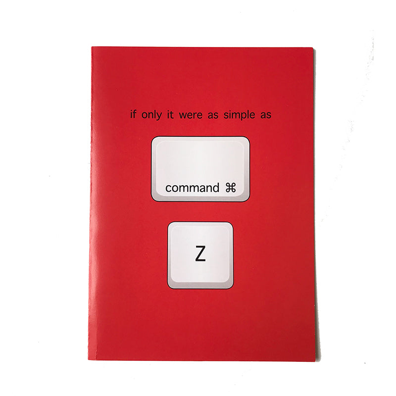 Command Z – justmytypegreetings